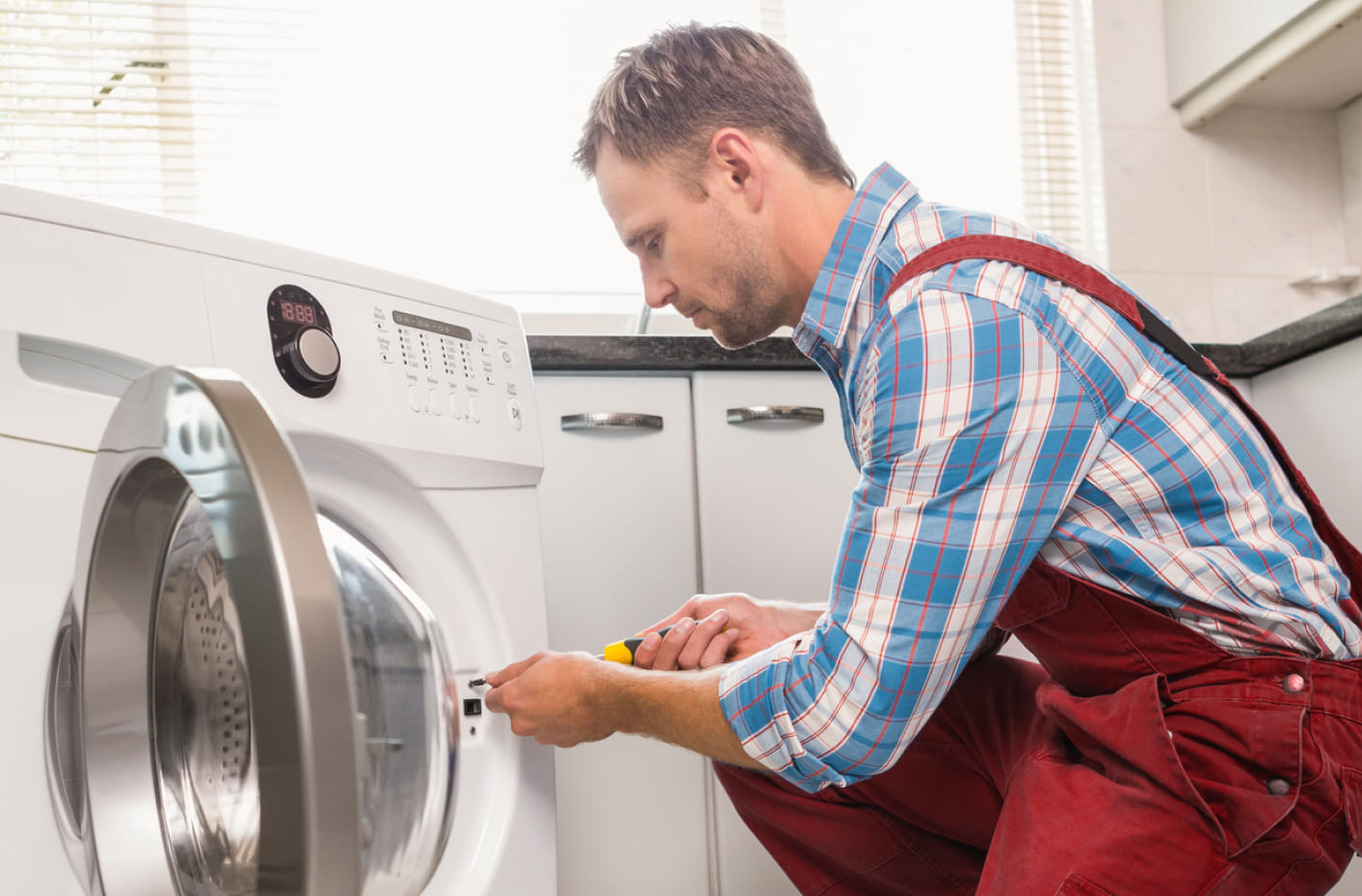 Reliable Washer Repair Service in Texas | Affordable & Fast | Book Now!