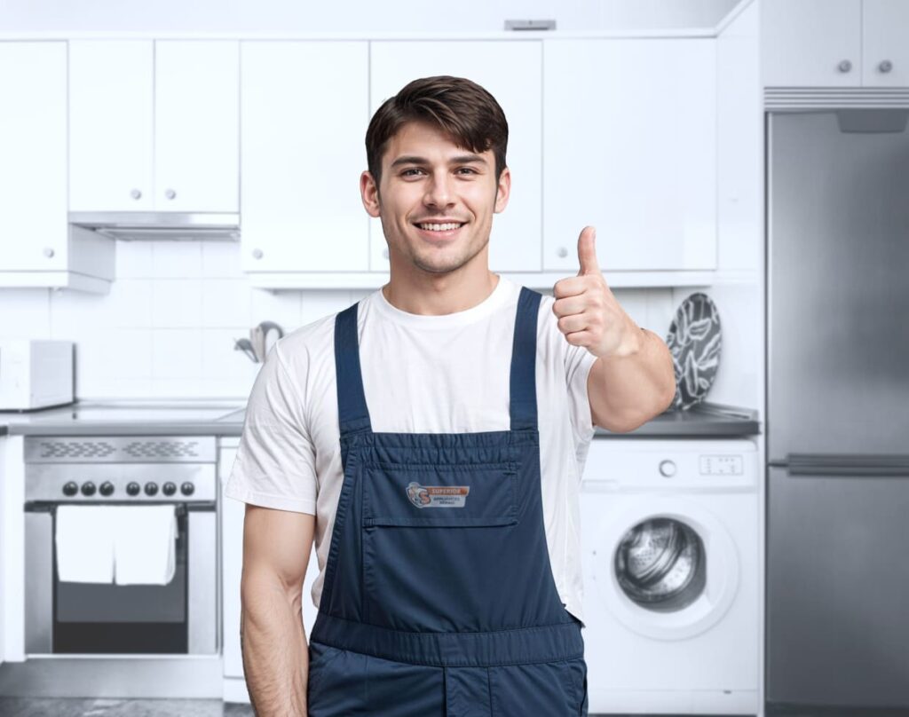 Appliance Repair in Round Rock, TX - Local Technicians Near You