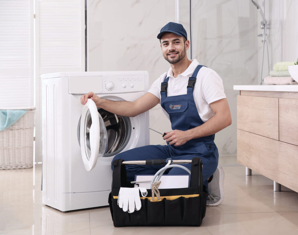 Washing Machine Repair Service - Certified Local Experts