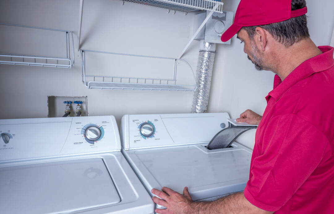 Dryer Repair Service - Same-Day, Budget-Friendly Repairs
