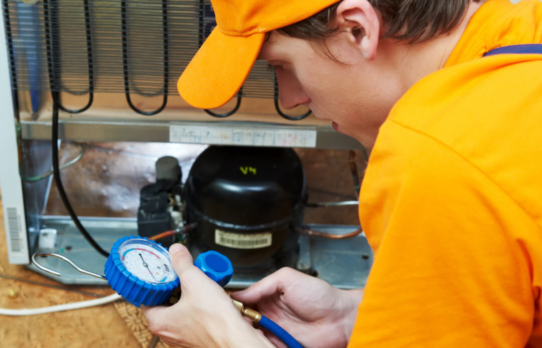 Refrigerator Repair Service - Same-Day Emergency Solutions