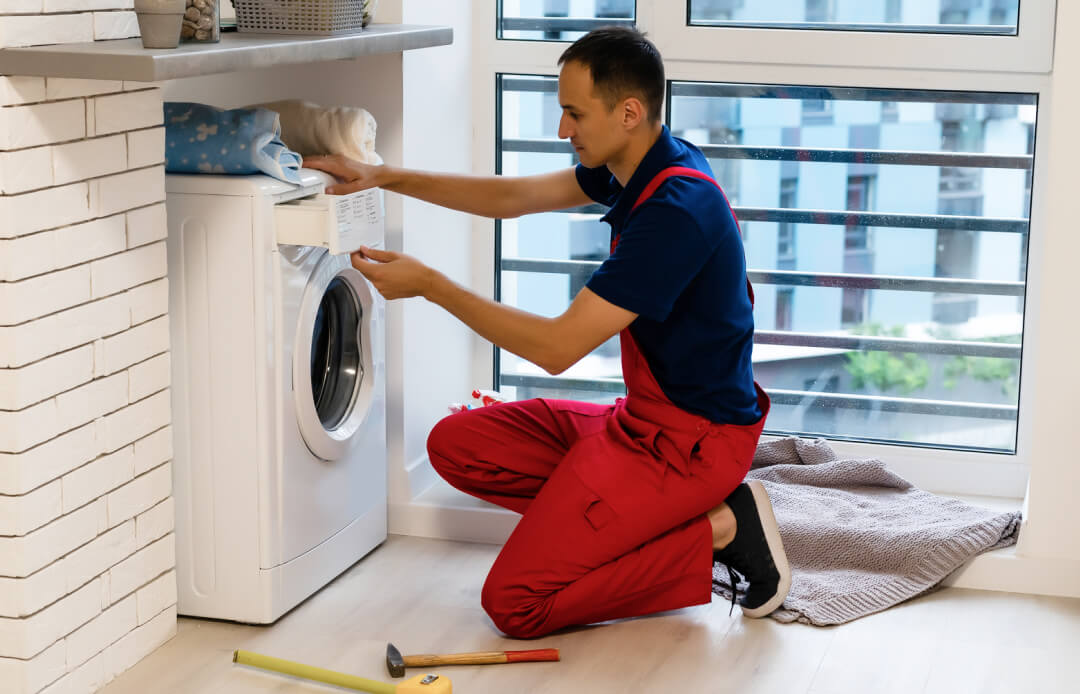 Washing Machine Repair Service - Certified Local Experts