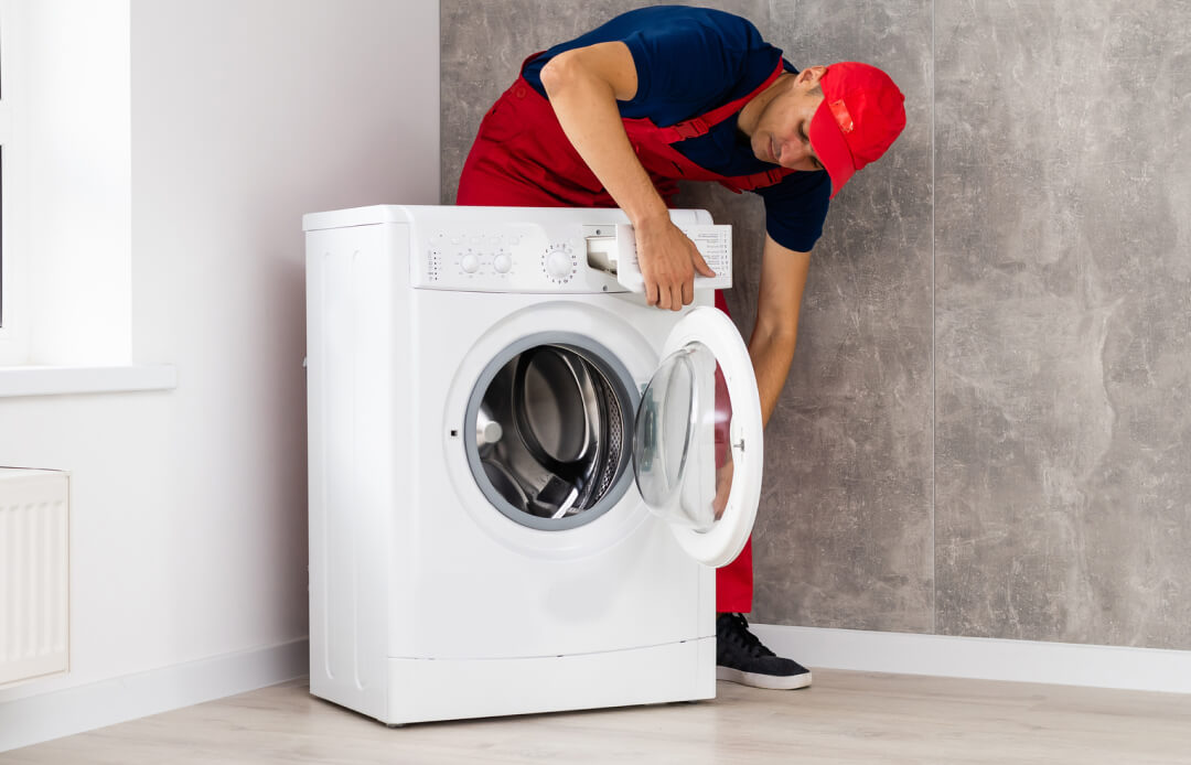 Washing Machine Repair Service - Certified Local Experts